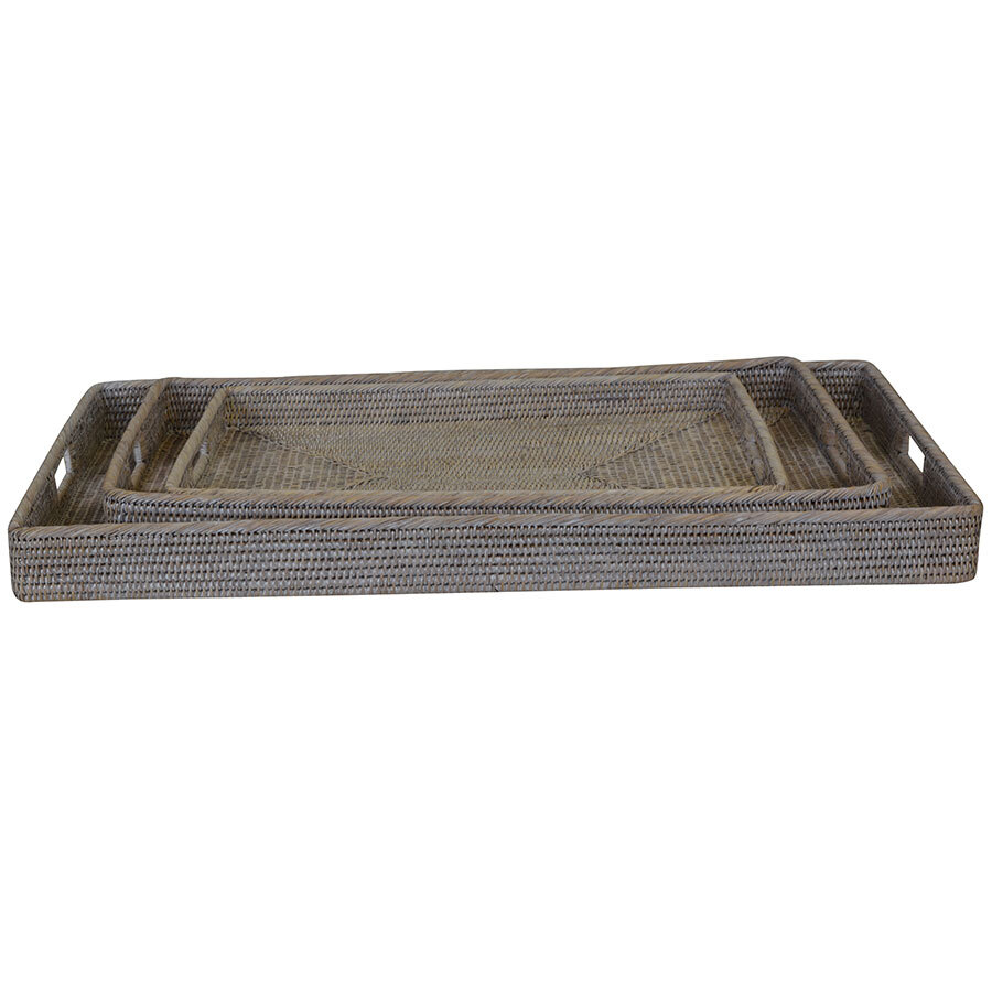 Theo & Joe Verandah Tray Rectangle
