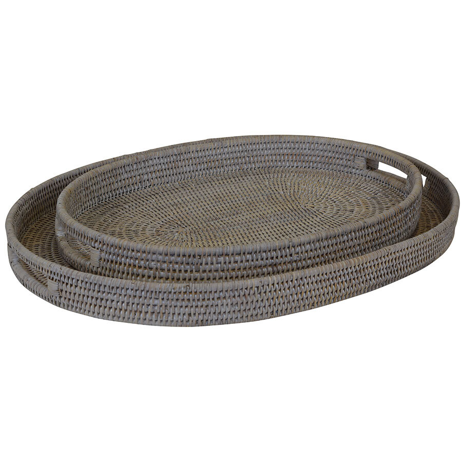 Theo & Joe Verandah Tray Oval